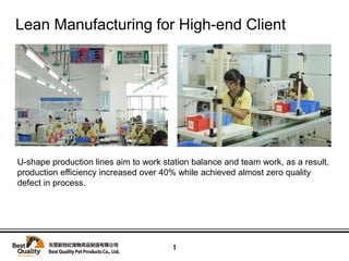 Plant Management and Business Development | PPT