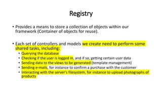 E-Commerce Applications Development | PPT