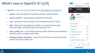 “OpenCV: Past, Present and Future,” a Presentation from OpenCV.org