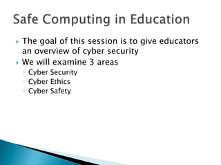 02 Educators Role | PPT