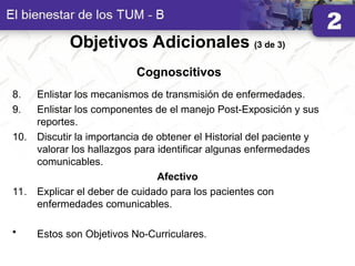 EL BIENESTAR DEL TECNICO EN URGENCIAS MEDICAS | PPT