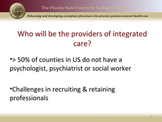 Interprofessional Education: Transforming Care through Teamwork - Elena Reyes | PPT