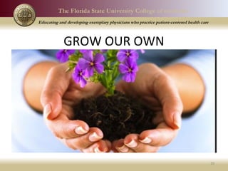 Interprofessional Education: Transforming Care through Teamwork - Elena Reyes | PPT