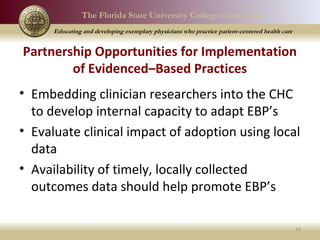 Interprofessional Education: Transforming Care through Teamwork - Elena Reyes | PPT