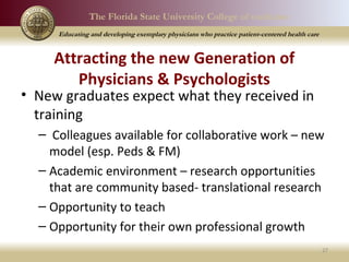 Interprofessional Education: Transforming Care through Teamwork - Elena Reyes | PPT