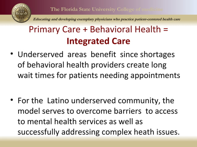 Interprofessional Education: Transforming Care through Teamwork - Elena Reyes | PPT