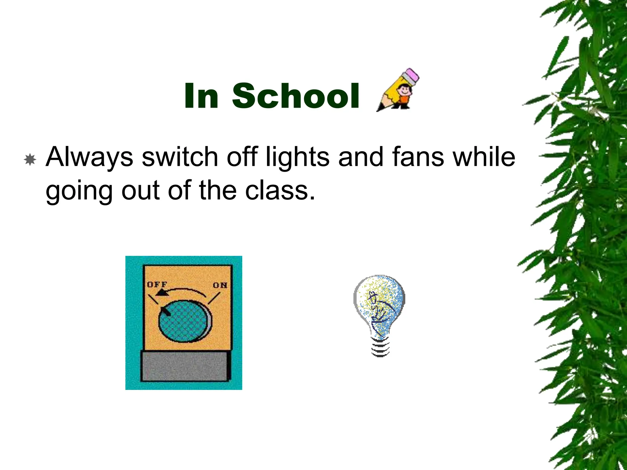 EnergyConservation.ppt presentation for students | PPT