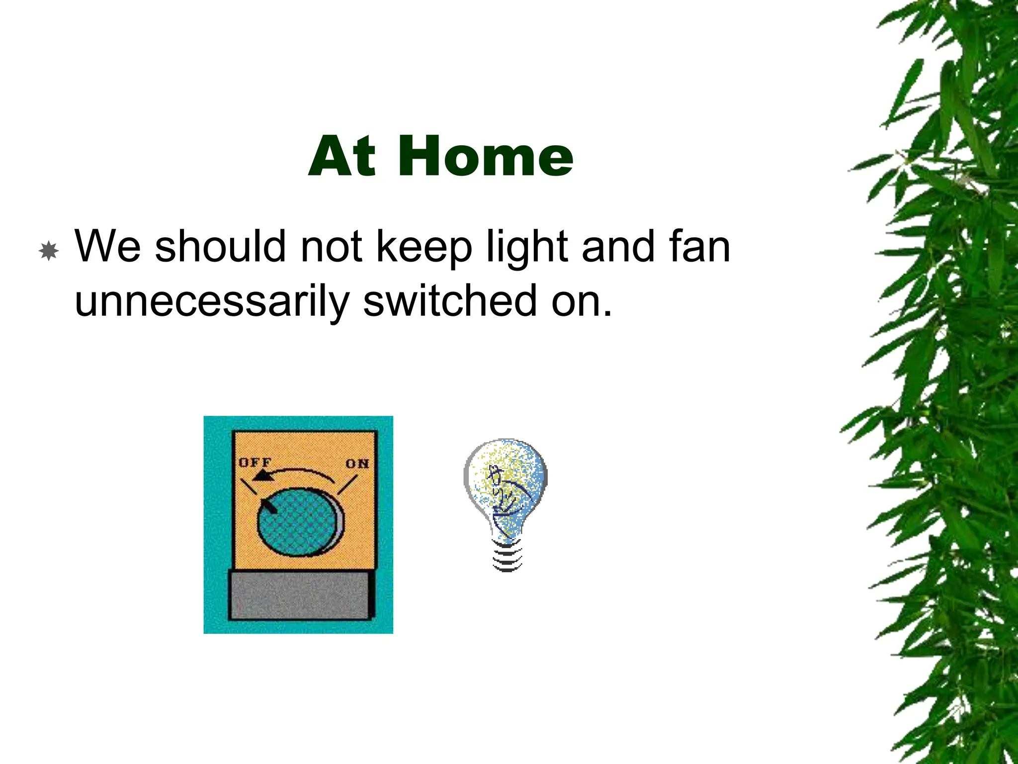 EnergyConservation.ppt presentation for students | PPT