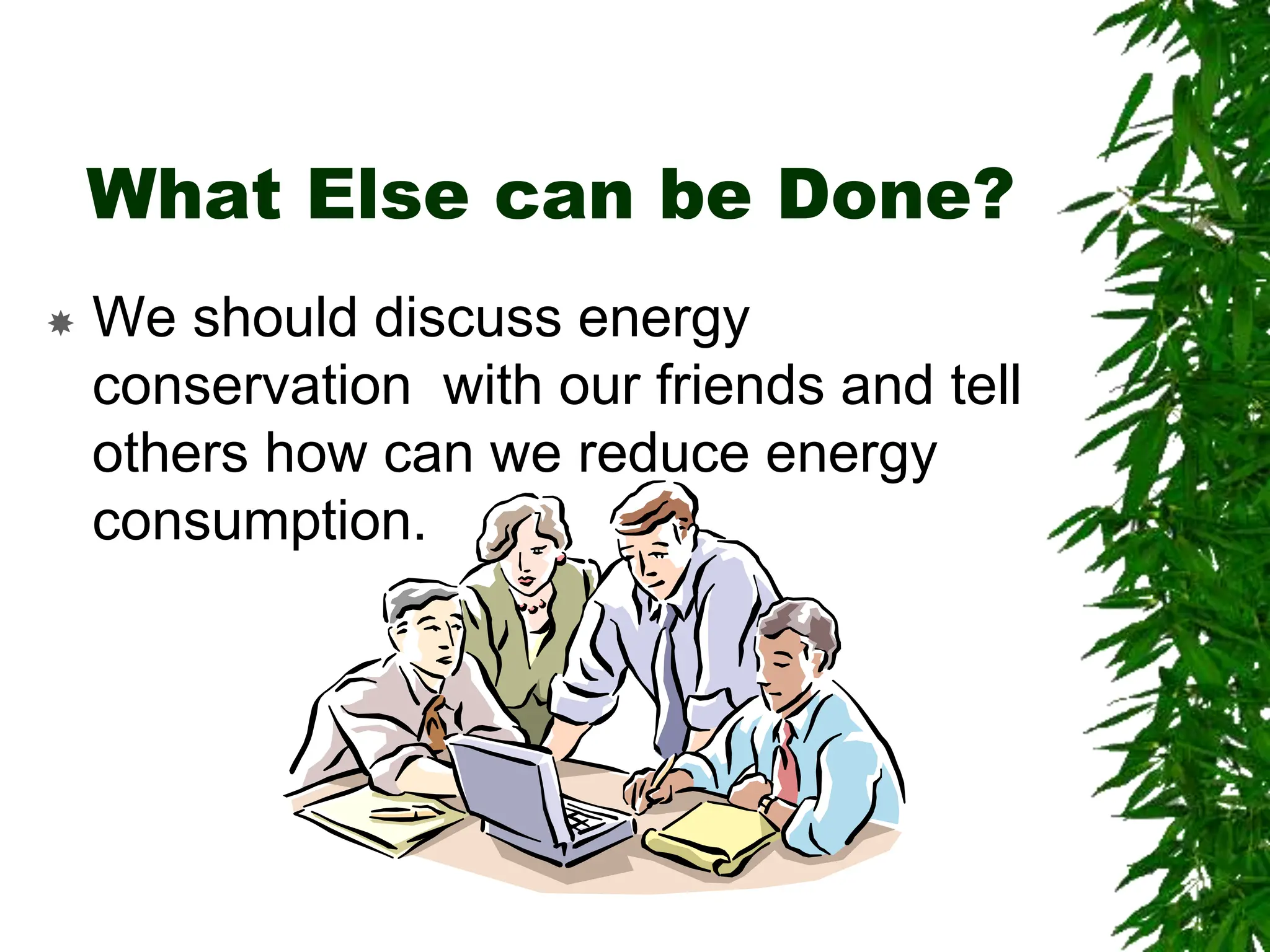 EnergyConservation.ppt presentation for students | PPT