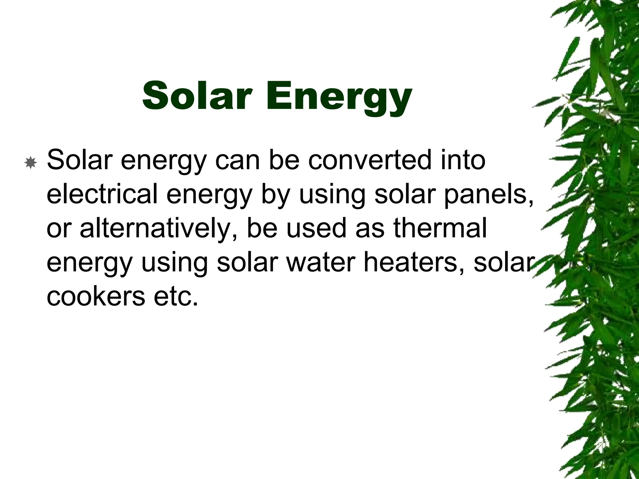 EnergyConservation.ppt presentation for students | PPT