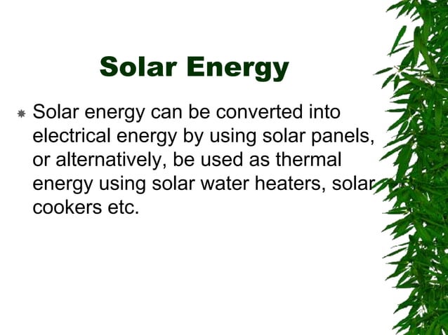 EnergyConservation.ppt presentation for students | PPT | Gas and ...