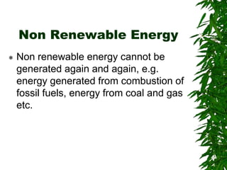 EnergyConservation.ppt presentation for students | PPT