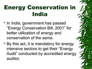 02 Energy Conservation ppt.ppt useful for engineers | PPT