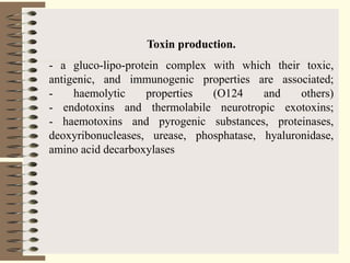 Pathogenic Enterobacteriaceae | PPT