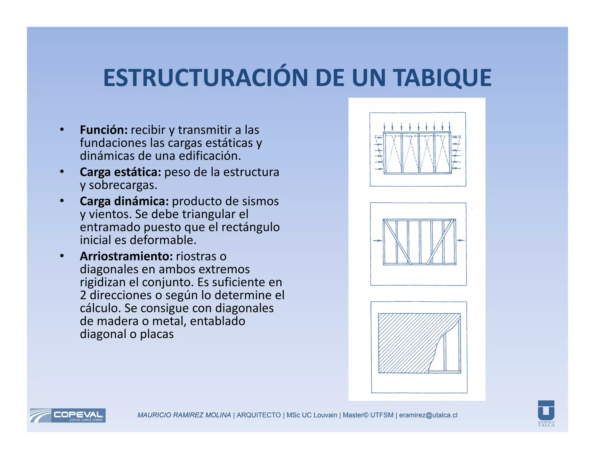 02 entramados verticales en madera | PDF