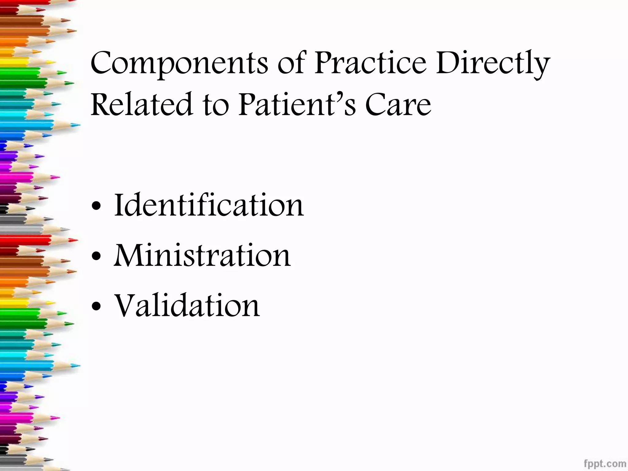 Ernestine Wiedenbach's The Helping Art of Clinical Nursing | PPTX