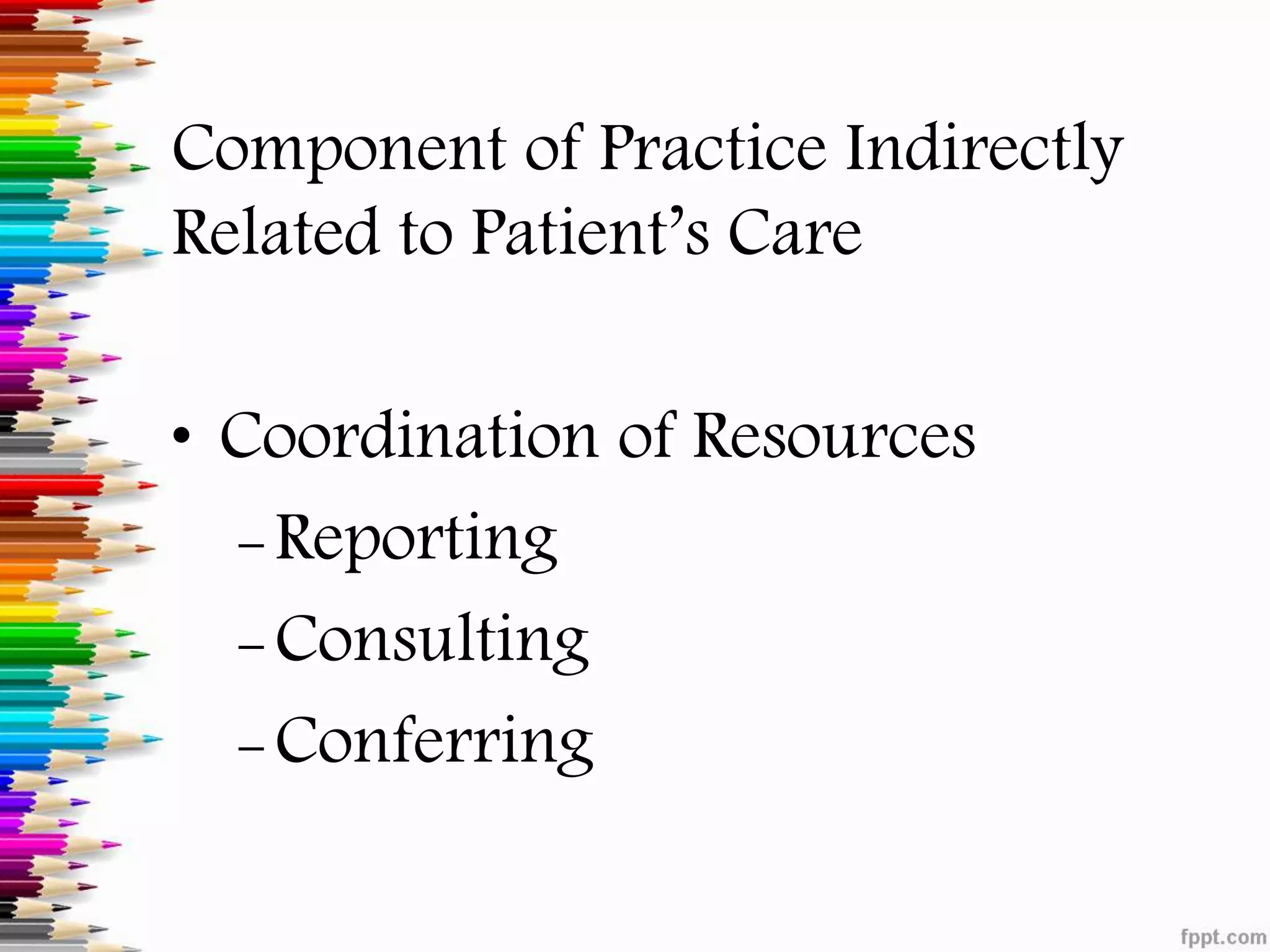 Ernestine Wiedenbach's The Helping Art of Clinical Nursing | PPTX