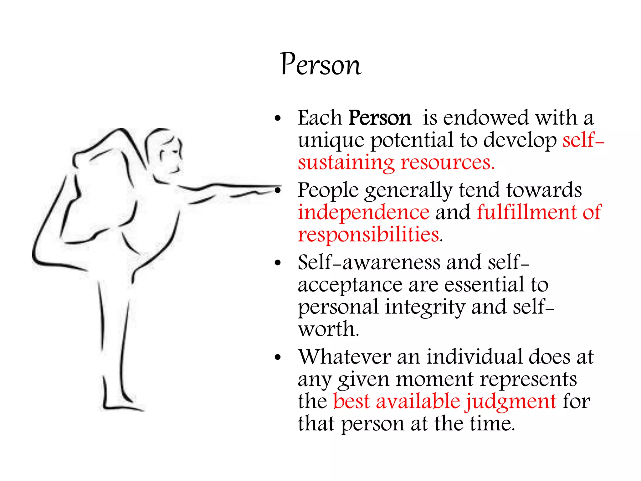 Ernestine Wiedenbach's The Helping Art of Clinical Nursing | PPTX