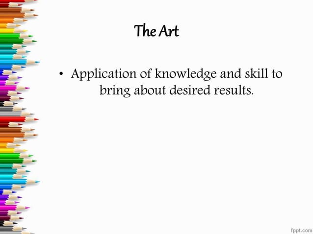 Ernestine Wiedenbach's The Helping Art of Clinical Nursing | PPTX ...