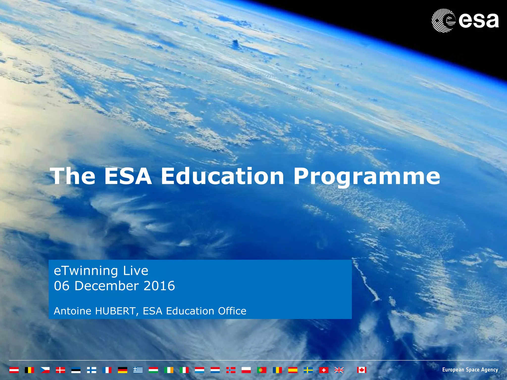 02 esa antoine hue twinning 06122016 | PPT