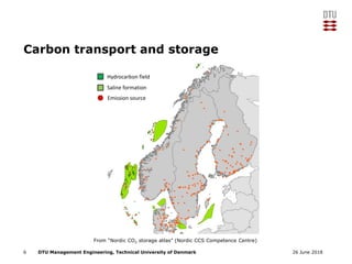 Pathways to net carbon neutrality for the Nordic countries | PPT