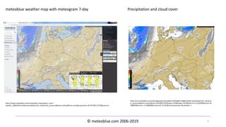 EUXDAT API Examples | PPT