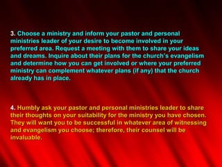02 every member ministry | PPT
