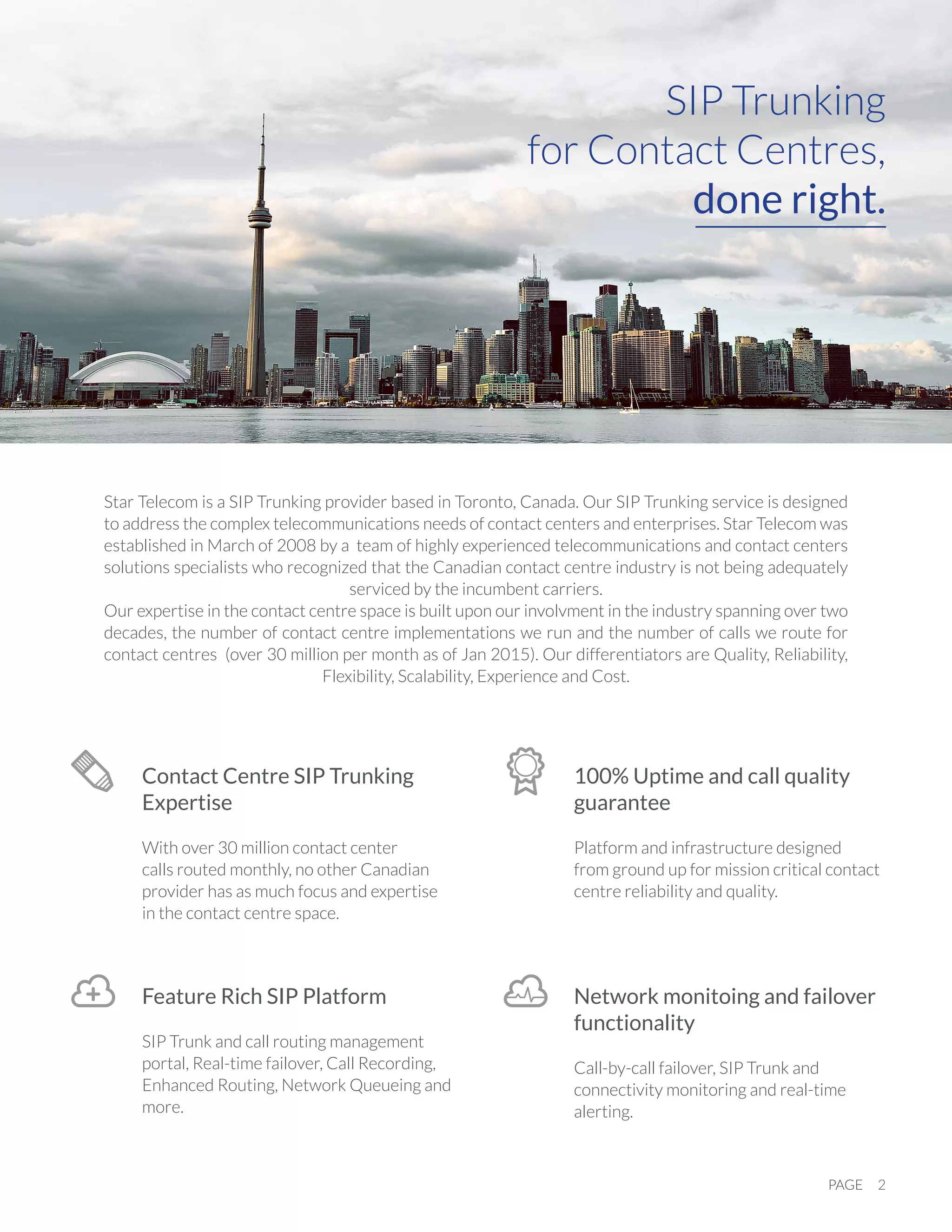 StarTelecom Product Catalogue | PDF