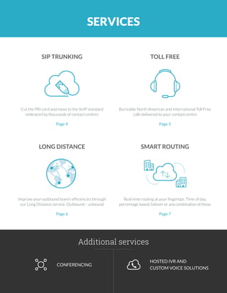 StarTelecom Product Catalogue | PDF