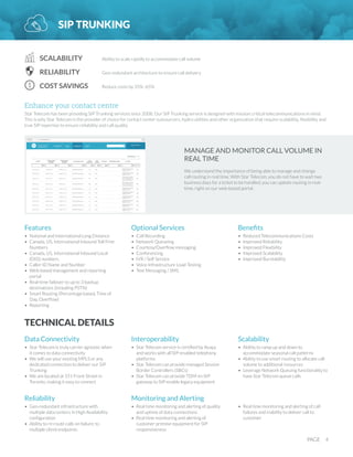 StarTelecom Product Catalogue | PDF