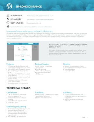 StarTelecom Product Catalogue | PDF