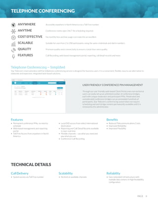 StarTelecom Product Catalogue | PDF