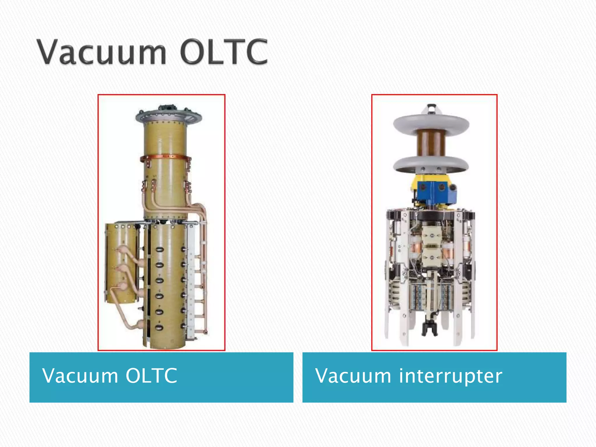 Tap Changer | PPTX