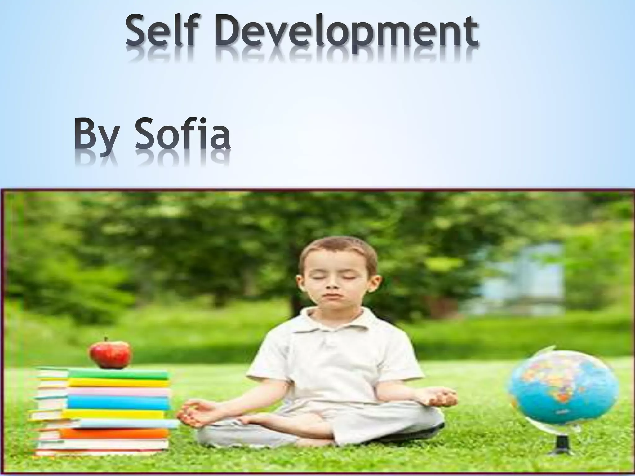 Self Development | PPT