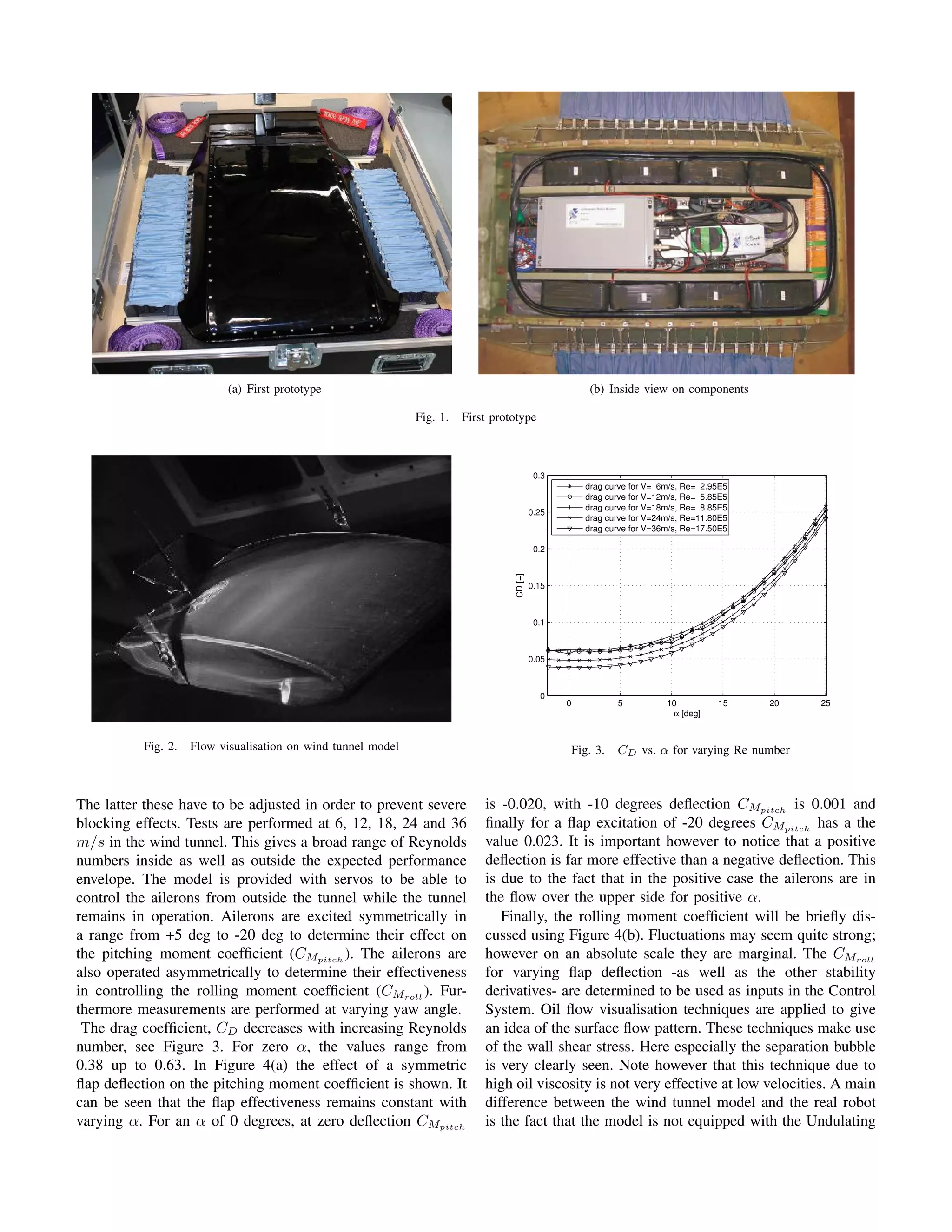 A highly versatile autonomous underwater vehicle | PDF