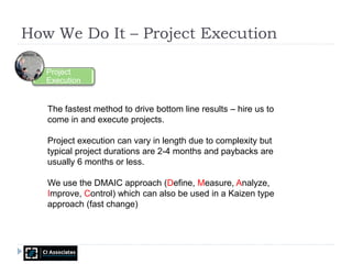Driving Continuous Improvement | PPTX