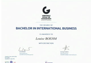 BIB Diploma-rotated | PDF