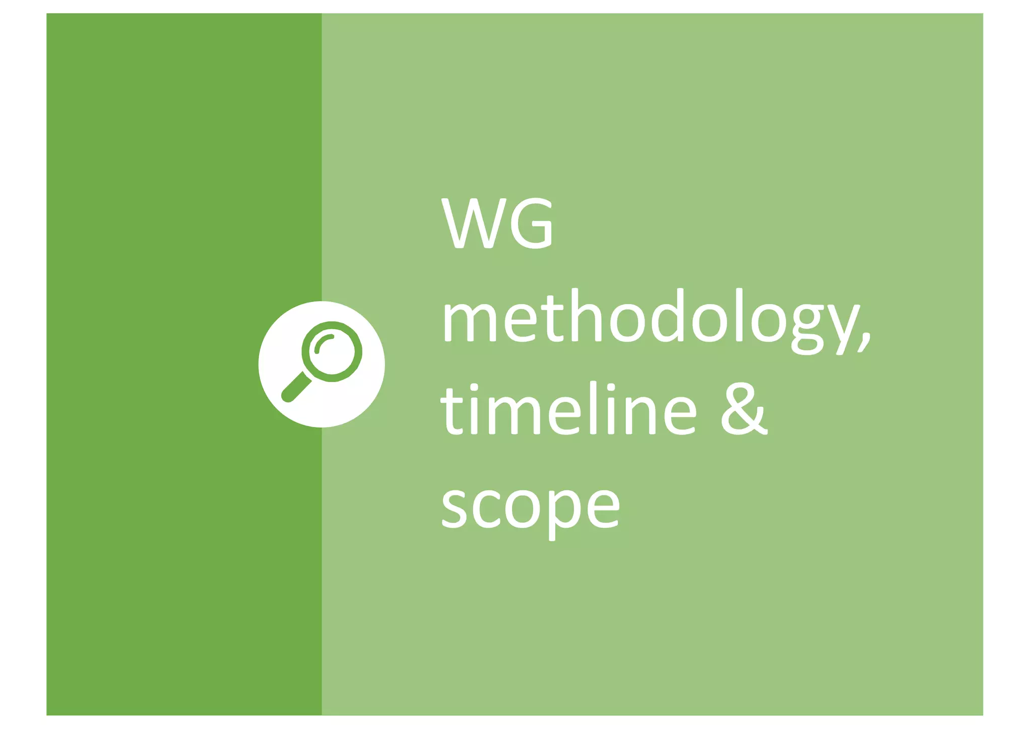 Updates on the FAIR Data Maturity Model RDA Working Group & the DG RTD ...