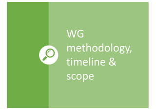 Updates on the FAIR Data Maturity Model RDA Working Group & the DG RTD ...