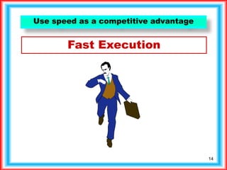 Execute Fastest | PPT