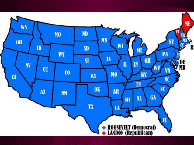 02 Franklin D Roosevelt and New Deal