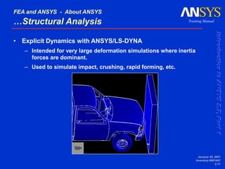 02_fea.ppt | Physics | Science