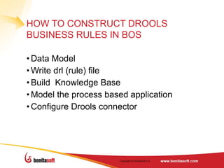 Developing Complex Business Rules with Drools Integration | PPTX | Shareware and Freeware ...
