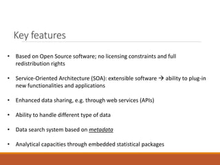 Introduction to the new DAD-IS architecture | PPT