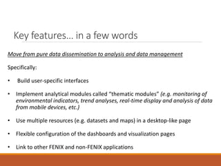 Introduction to the new DAD-IS architecture | PPT