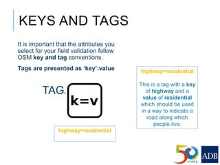 Lesson 2. Field Validation | PPTX