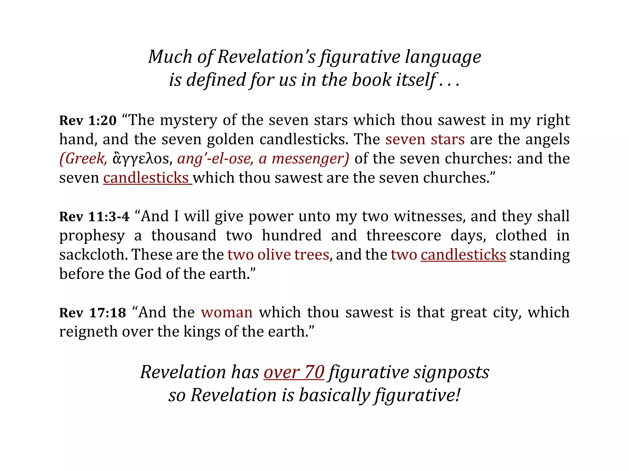 Ellis Skolfield's Teaching Outline 02 Figurative Language | PDF