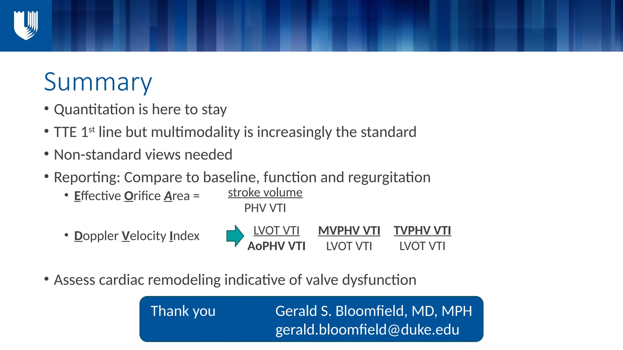 ASE Updates: Prosthetic Heart Valves (Cardiac Imaging Symposium) | PPTX