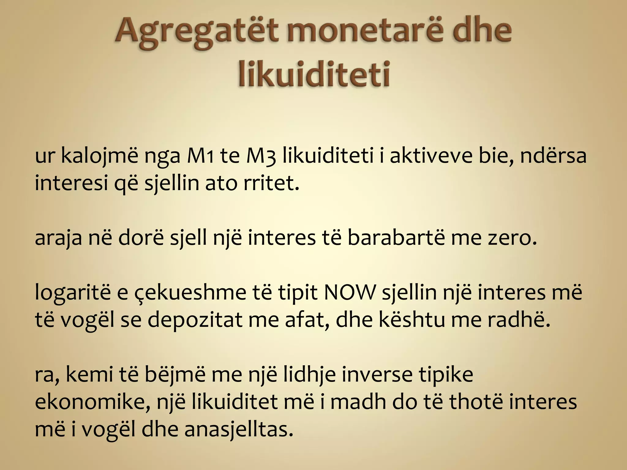 02 financa, paraja - kuptimi, format, dhe funksionet | PPT