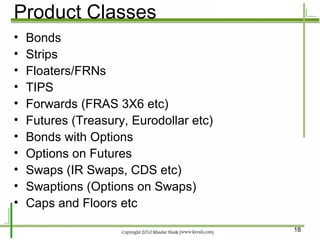 Fixed Income Trading and Platform Architecture | PPT